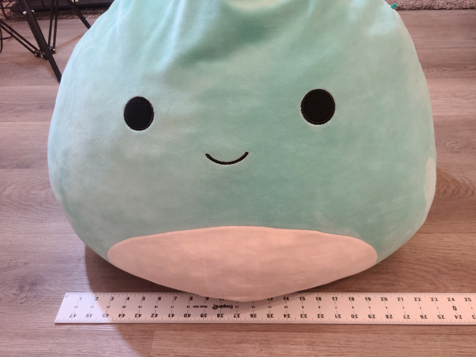 Squishmallow Huge Jumbo Ben The Dinosaur Plush Stuffed Animal 2019 | eBay
