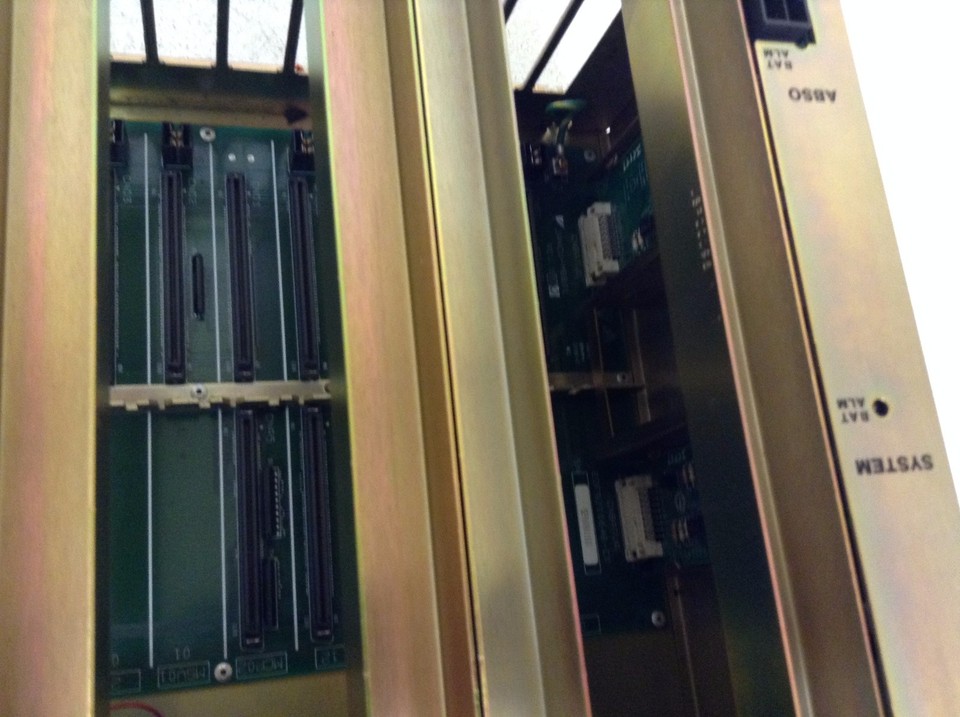 Yaskawa Motoman JZNCU-MRK12-1E Control System Rack Chassis JZNCUMRK121E ...