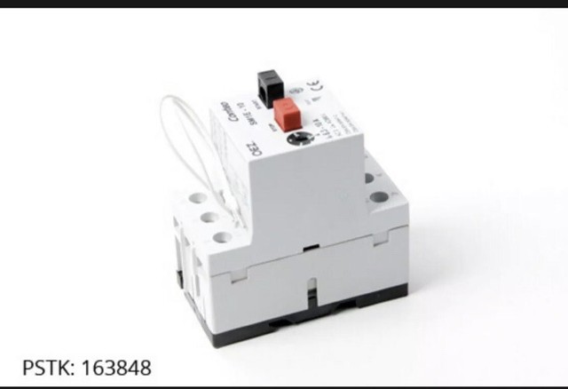 Hiretech Ht8 Floor Sander Genuine 240v Switch 163848 for sale online | eBay