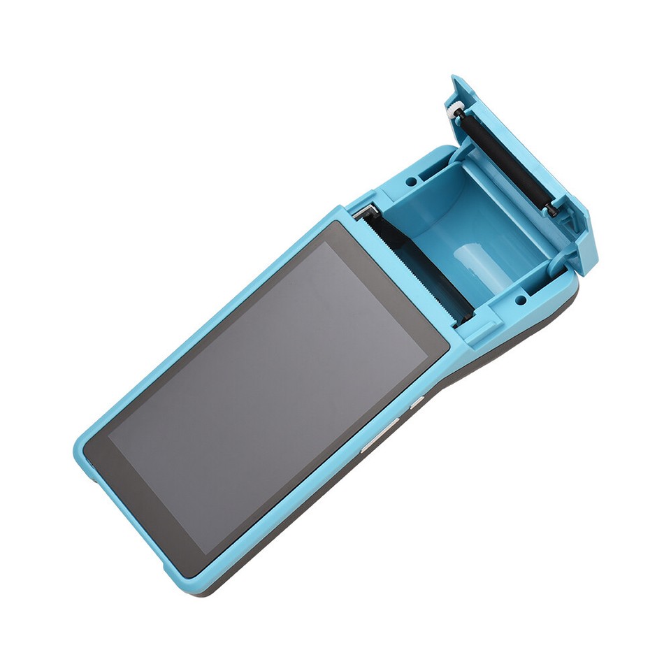 Handheld PDA Printer Smart POS Terminal Wireless Receipt Printer ...