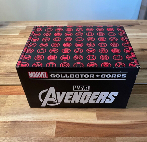 Funko Marvel Collector Corps Subscription Box, Avengers Endgame Theme ...