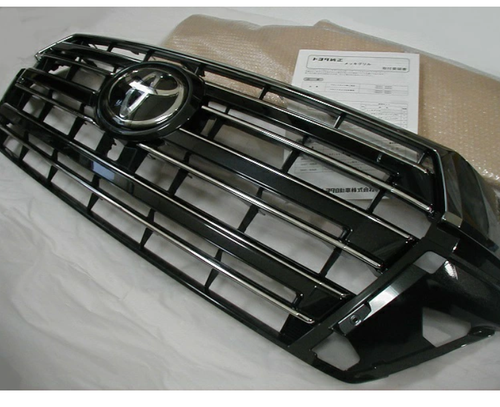 Toyota Genuine Land Cruiser Radiator Grille Sub-Assembly 5310160D30 ...