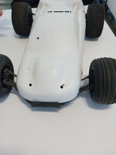vintage team associated rc10 Gt Rc10TGT Rc10gt Parts Or Repair Untested ...