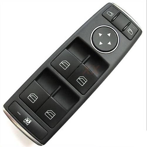 Mercedes Benz E W212 Front Left Door Window Switch A21290560009107 NEW ...