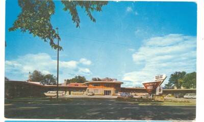 LANCASTER,NEW HAMPSHIRE-LANCASTER MOTEL-#SA1339-(NH-L) | eBay