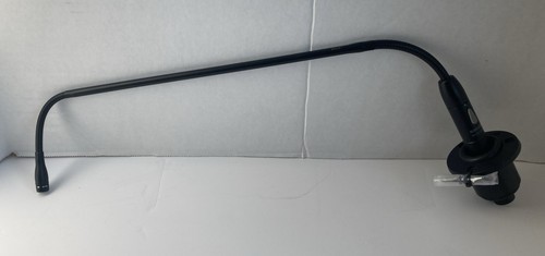 Shure MX418 Microflex Condenser 150 Gooseneck Microphone | eBay