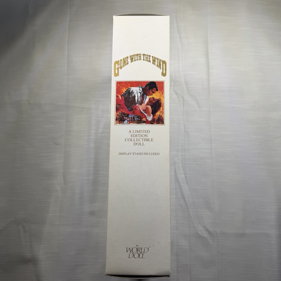 Vintage 1989 Pitty Pat Gone With the Wind Doll in Box by World Doll | eBay