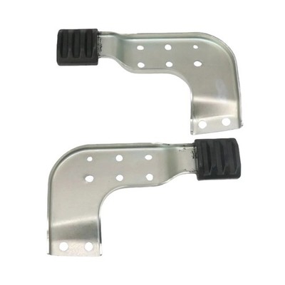 Left & Right Hood Brackets Set For Peterbilt 389 131 MPB75131L L116131 ...