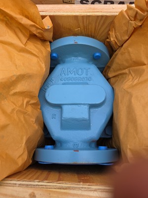 AMOT Thermostatic Valve 513-7165 | eBay