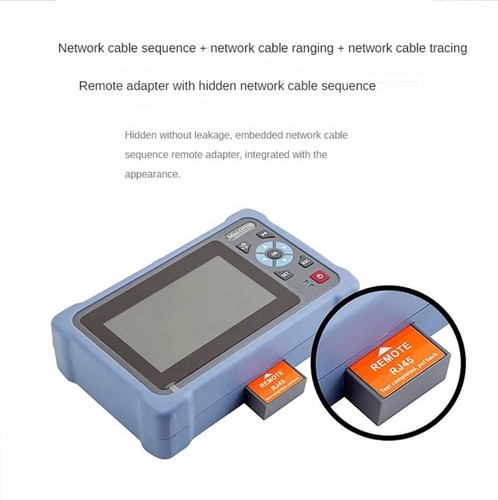 NK4000D Fiber Optic Tester Breakpoint Finder Fault Pass-Through ...