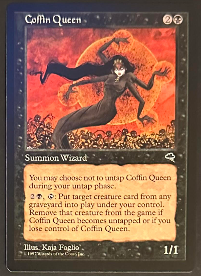 Magic the Gathering Tempest Singles | eBay
