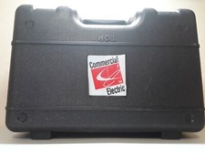 Commercial Electric PC500 Twinhead Halogen Work Light W Tripod 500w ...