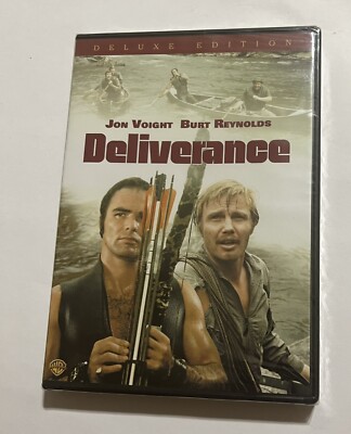 Deliverance Jon Voight & Bert Reynolds (New/Sealed DVD) 85391165125| eBay