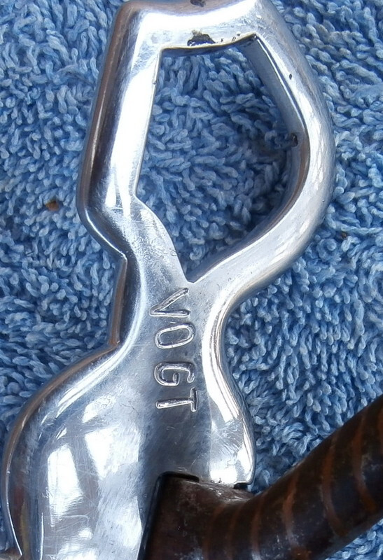 Vintage Vogt Sterling Silver Horse Show Bit Sweet Iron Mouth | eBay