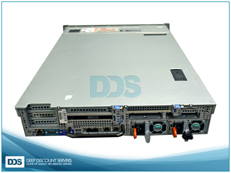 Dell R730xd 26SFF 2.4Ghz 16-C 192GB 4x1TB HDD PERC H730 2x10G+2x1G NIC ...