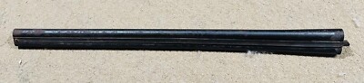 Baker Batavia Leader Double Barrel SxS 12 Ga Shotgun Barrel /Has Rust ...