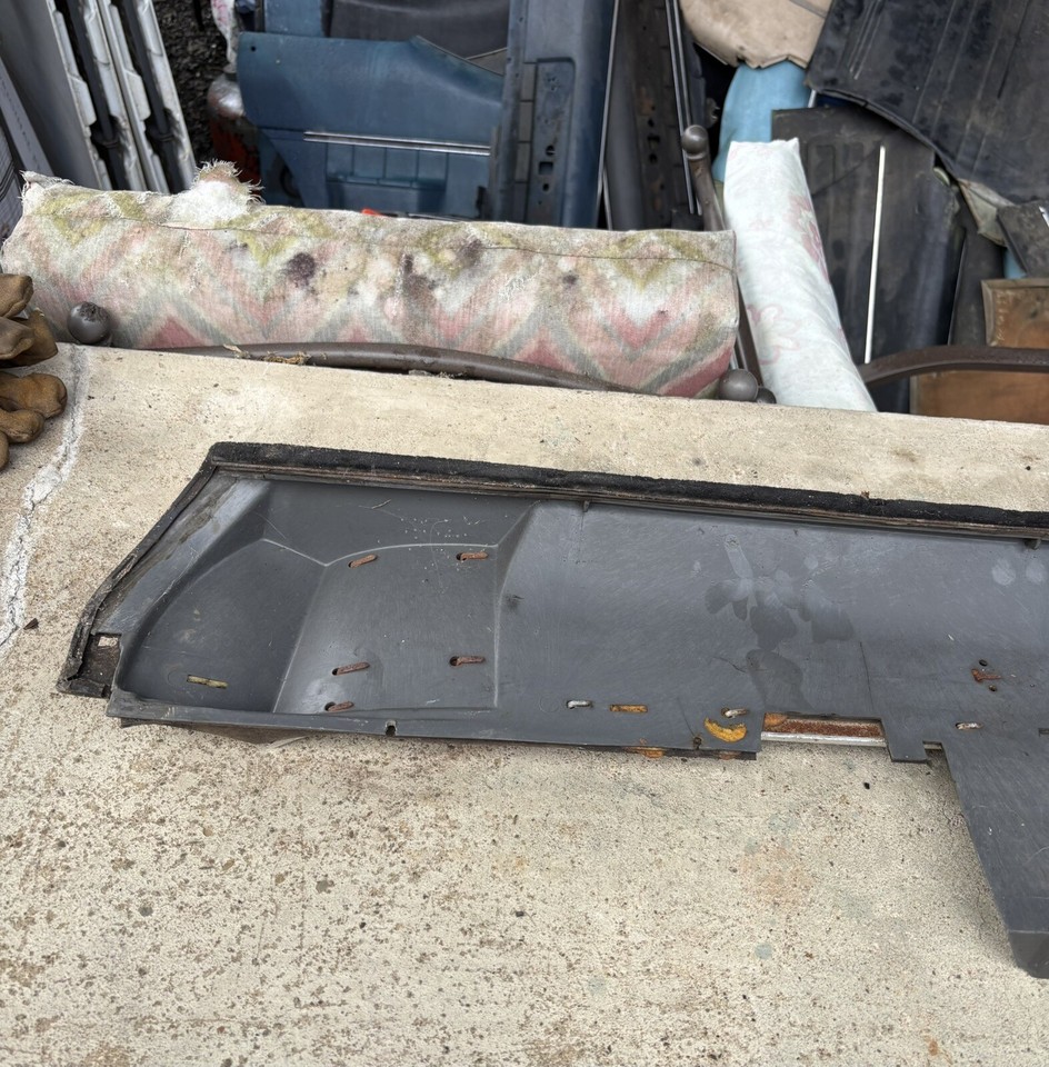 1971-1974 Amc Amx Javelin Lh Upper Driver Door Panel | eBay