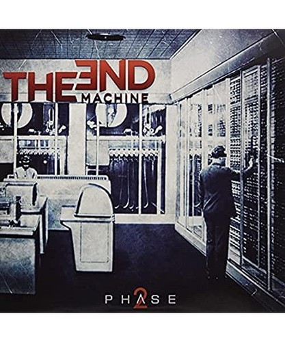 Phase2 [Vinyl LP], End Machine 8024391110492 | eBay