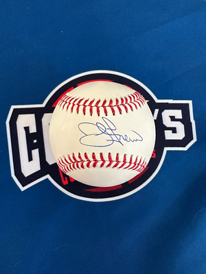 John Franco Autographed OMLB (JSA) | eBay
