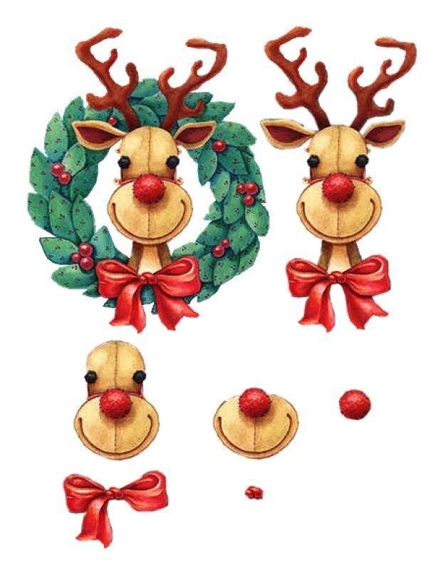 6000+ VINTAGE CHRISTMAS CARDS ON DVD - XMAS ARTS & CRAFTS IMAGES ...