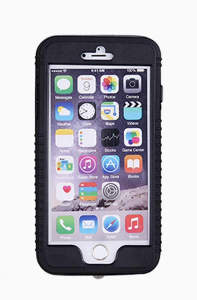 Glow In Dark Waterproof Dust Proof iPhone Case For 6/6s | eBay