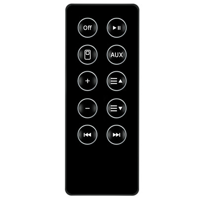 US Remote Control For Bose SoundDock Series 2 3 II III Sounddock 10 ...