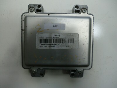 12604816 (YMUN) | GM OEM ENGINE CONTROL MODULE UNIT ECU ECM PCM | eBay