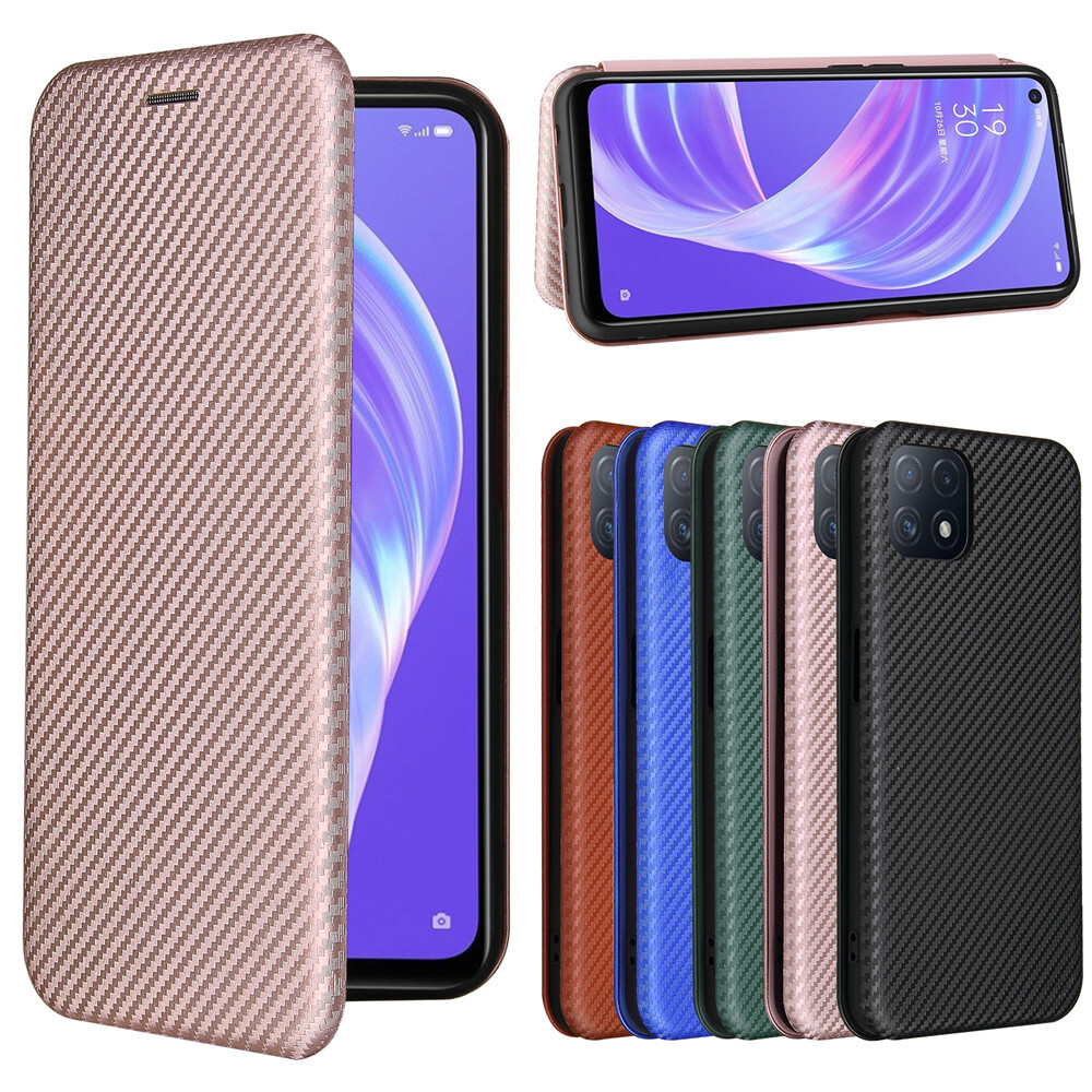 For OPPO A38 A58 4G 5G A78 A79 A98 A93 A57S Shockproof Card Slot Case ...