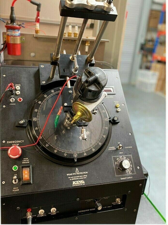 VW Beetle AccuSpark Stealth Electronic Ignition Conversion for Bosch ...