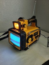 Vector Toughbrite Storm Tracker VEC135 TV Lantern Am FM Radio Weather ...