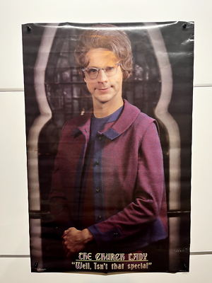 Señora De La Iglesia Dana Carvey Church Lady SNL: All About Dana