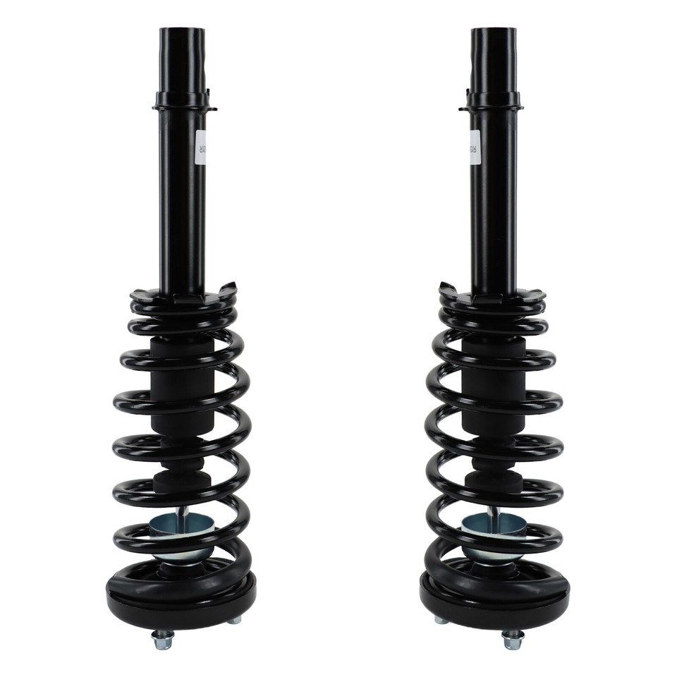 2 Front Complete Shocks Struts Assembly For 1998-2002 Honda Accord ...