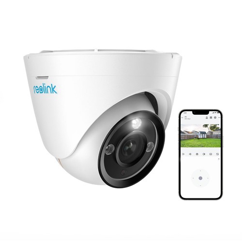 REOLINK RLC-1224A 12MP PoE IP Camera Outdoor - White (RLC1224A) for ...
