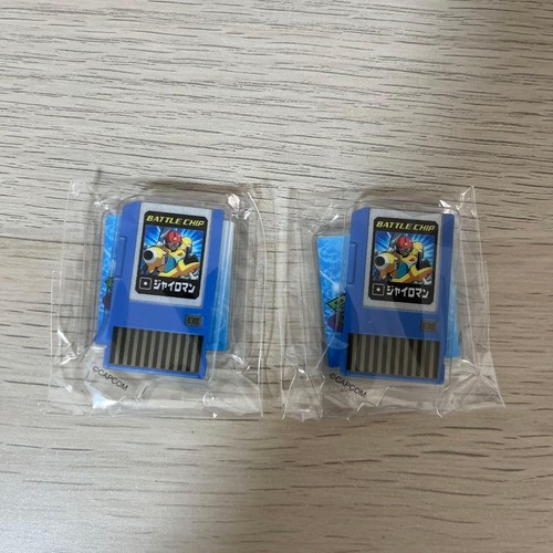 Mega Man EXE Gyroman Acrylic Stand 2pcs, Game Character, | eBay