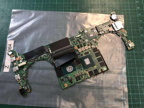 Asus FX503V FX503VM i7-7700HQ 2.80GHz Motherboard GeForce GTX 1060 ...