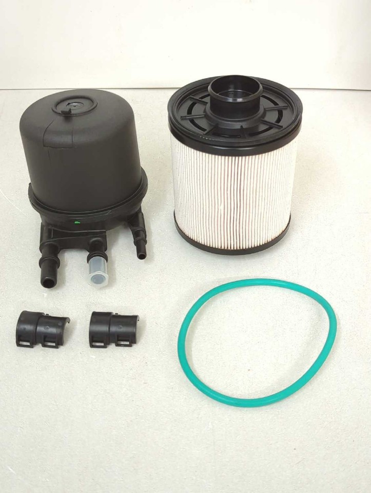New OEM Genuine Ford Diesel Fuel Filter 2017-2024 F650 F750 6.7L HC4Z ...