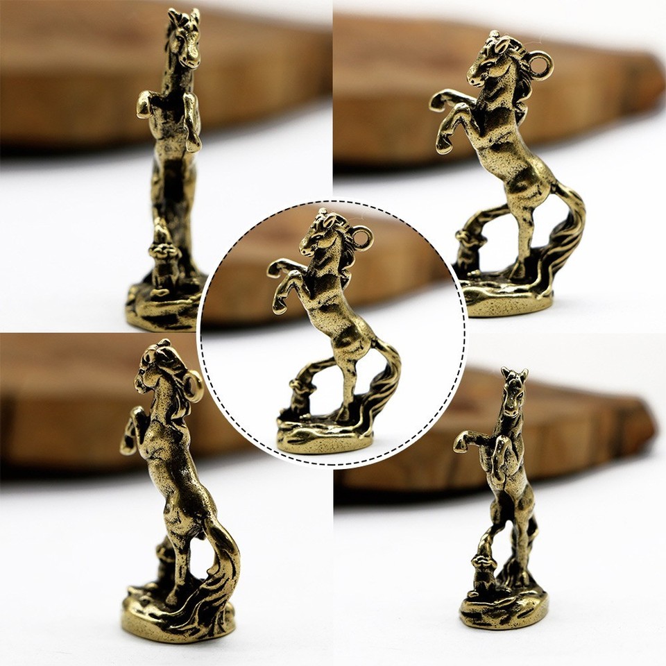 Ornaments Finely Crafted Hard Texture Small Statue Antique ...