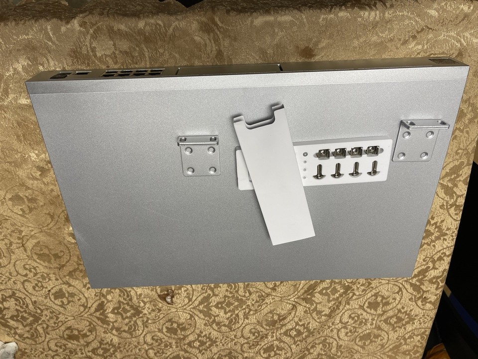 Ubiquiti UniFi Dream Machine Pro UDM-PRO with 4TB HDD Storage for CCTV ...