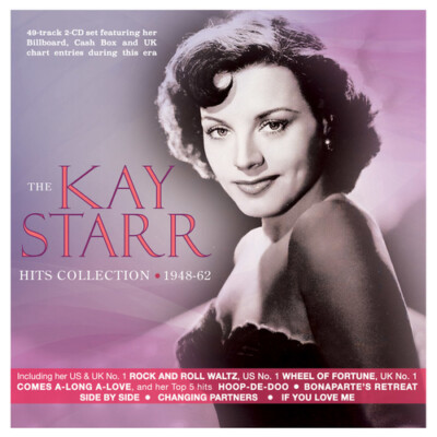 Kay Starr : The Kay Starr Hits Collection 1948-62 CD 2 discs (2020 ...