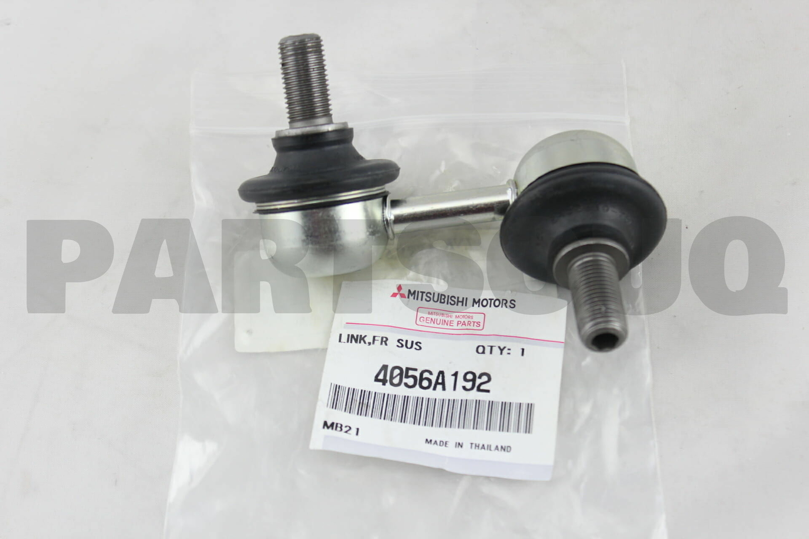 4056A192 Genuine Mitsubishi LINK,FR SUSP STABILI | eBay