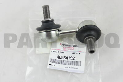 4056A192 Genuine Mitsubishi LINK,FR SUSP STABILI | eBay