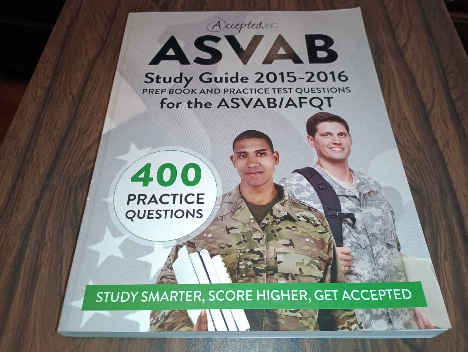ASVAB Study Guide 2015-2016 : Prep Book and Practice Test Questions for ...