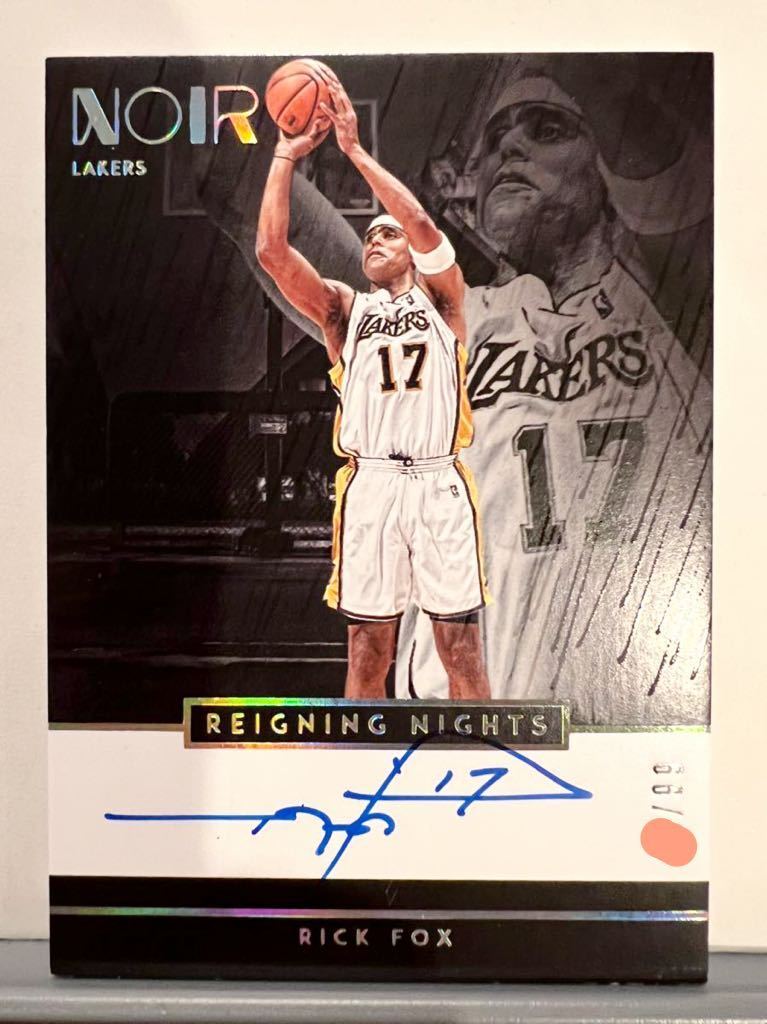 Rick Fox - On Ebay - Multiple Results on One Page