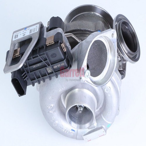GCG Garrett Turbo Charger GTB2260VK fits BMW X5 3.0ltr M57Tu2 E70 2007 ...