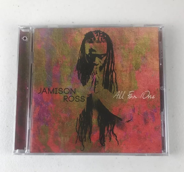All For One by Jamison Ross (CD, 2018) for sale online | eBay