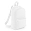 BagBase Mini Essential Fashion Backpack, kleiner Rucksack, gepolstert ...