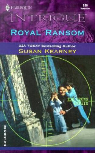 Royal Ransom (The Crown Affair) - Mass Market Paperback By Kearney ...