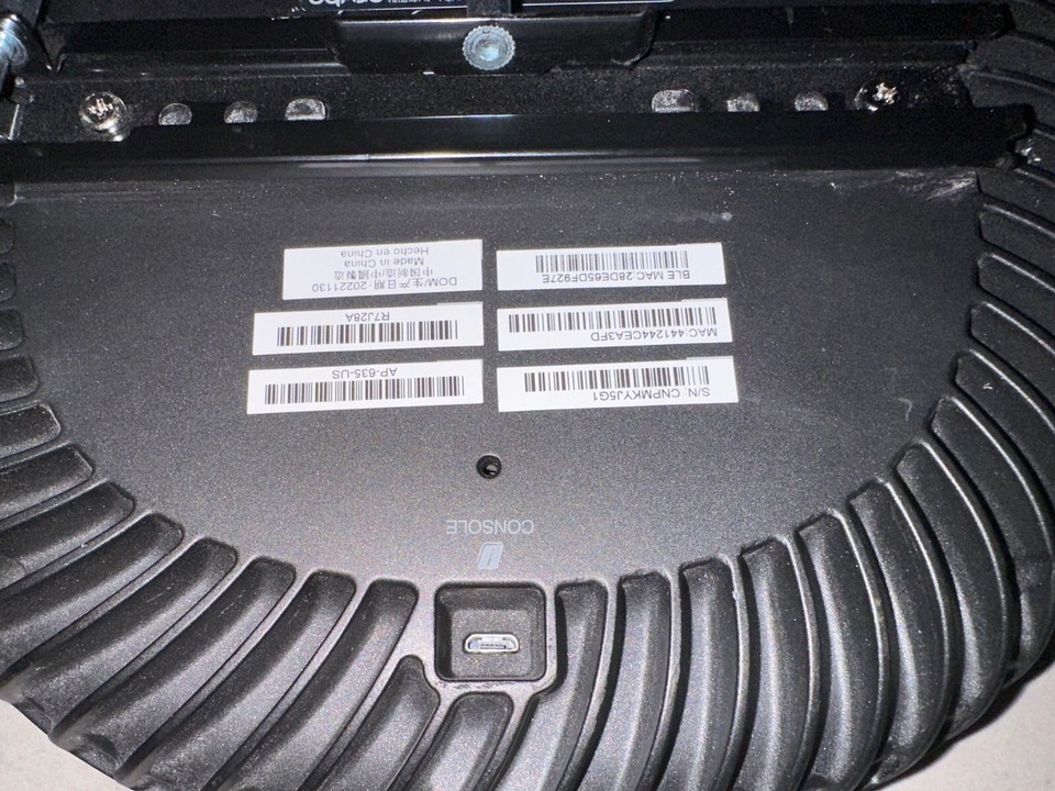 Aruba AP-635-US Campus Wireless Access Point - R7J28A White WiFi 6E | eBay