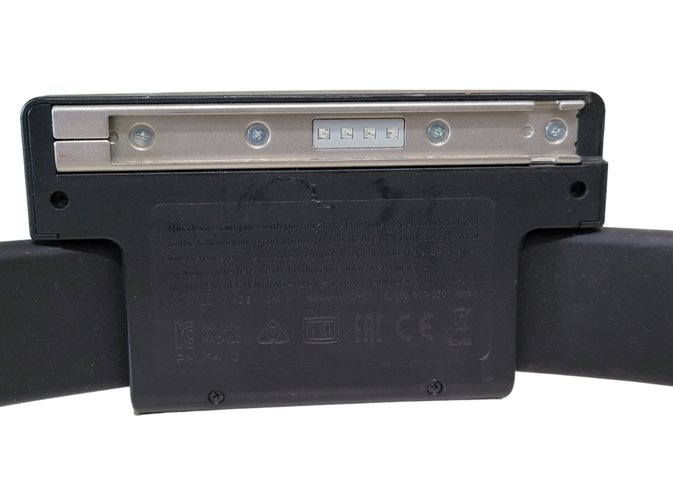 Authentic OEM Nintendo Switch Ring Fit Adventure Round Controller Only ...