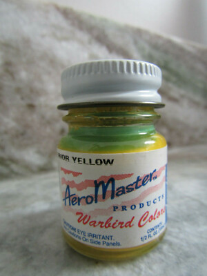 AEROMASTER - WARBIRD COLORS - .5 oz ACRYLIC MODEL PAINT - U.S. INTERIOR ...